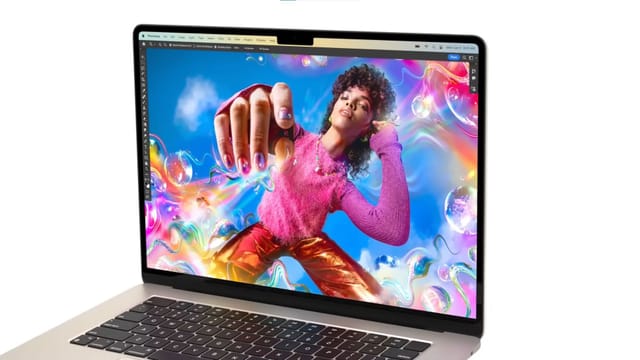 How to use dual monitors with MacBook Air