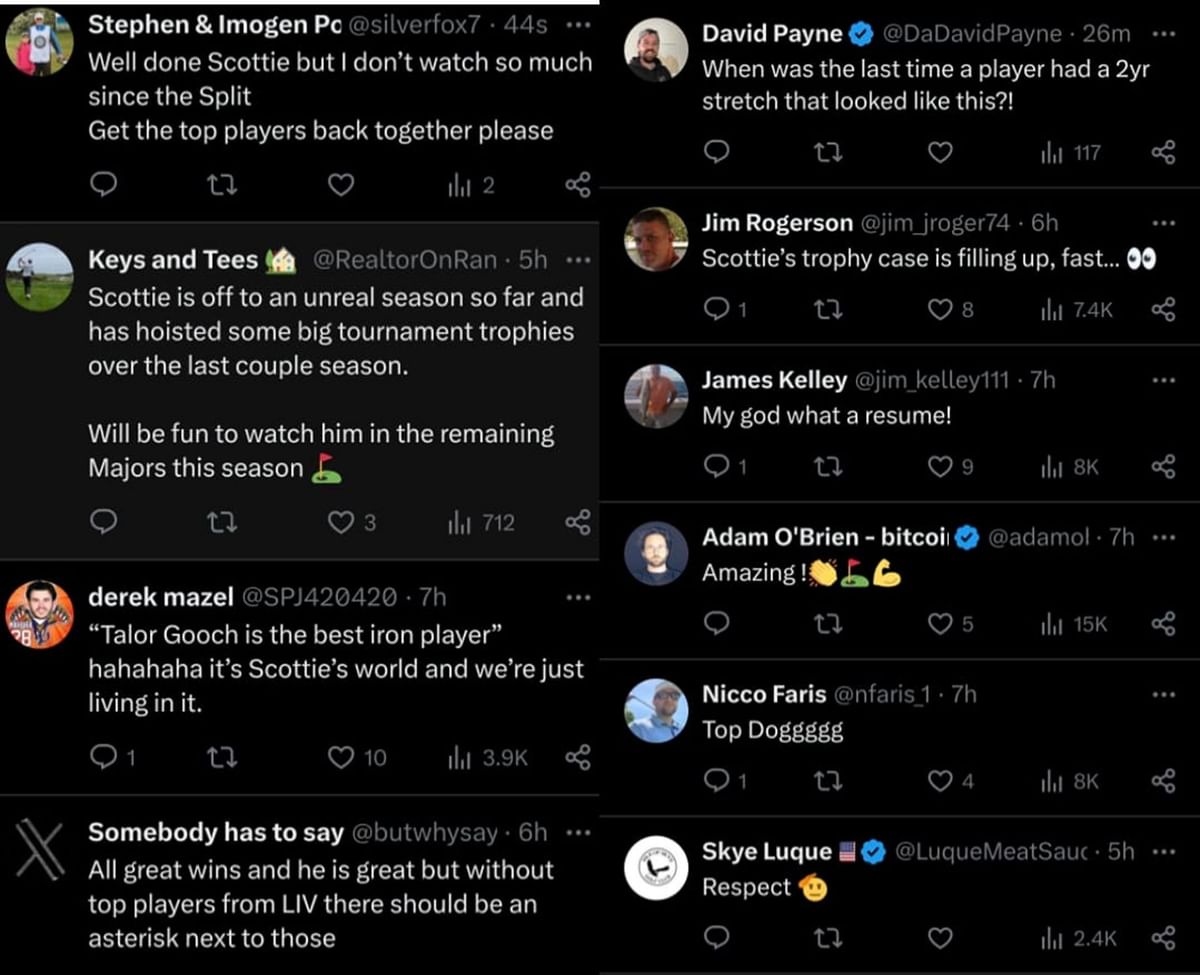 “We are witnessing history”, “Future GOAT?” - Fans laud Scottie ...