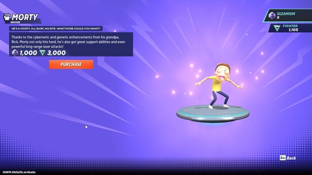 MultiVersus Morty guide: Best combos, perks, how to unlock, and more