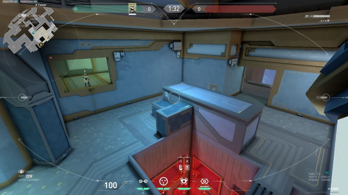 Valorant: Valorant: Complete Cypher Abyss guide