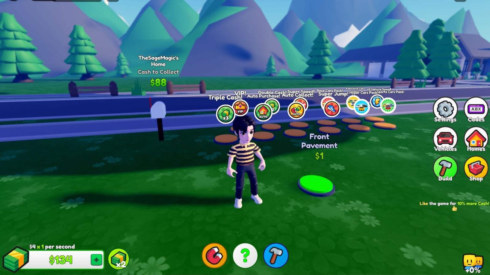 Ultimate Home Tycoon codes (December 2025)