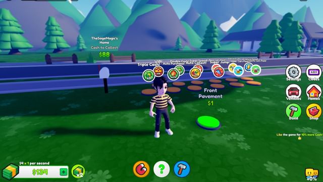 Ultimate Home Tycoon codes (October 2025)