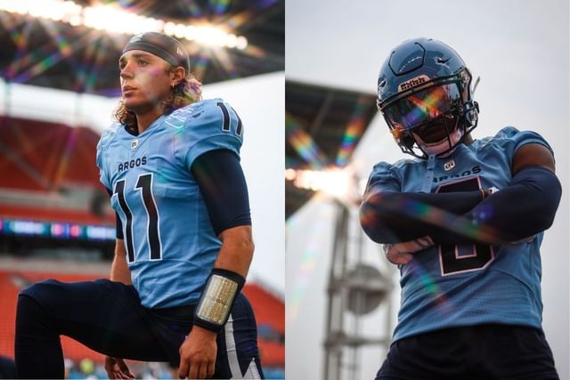 Toronto Argonauts Roster 2024: Players, Starting QB, Head Coach ...