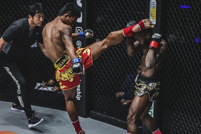 Rodtang Muay Thai: "What a legend" - Rodtang shows why he's always been ...