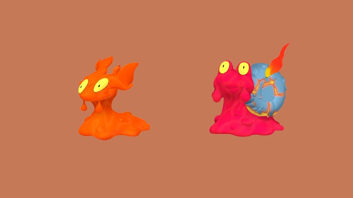 How to get Magcargo in Pokemon GO, and can it be shiny?