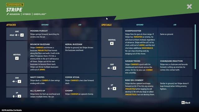 MultiVersus Stripe guide: Best combos, perks, how to unlock, and more