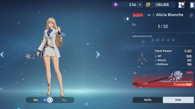 Solo Leveling Arise Meilin Fisher build guide: Best artifacts, weapons, and more