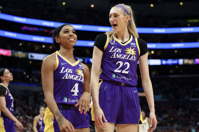 Minnesota Lynx vs LA Sparks Starting Lineups and Depth Charts for June 5 | 2024 WNBA Season