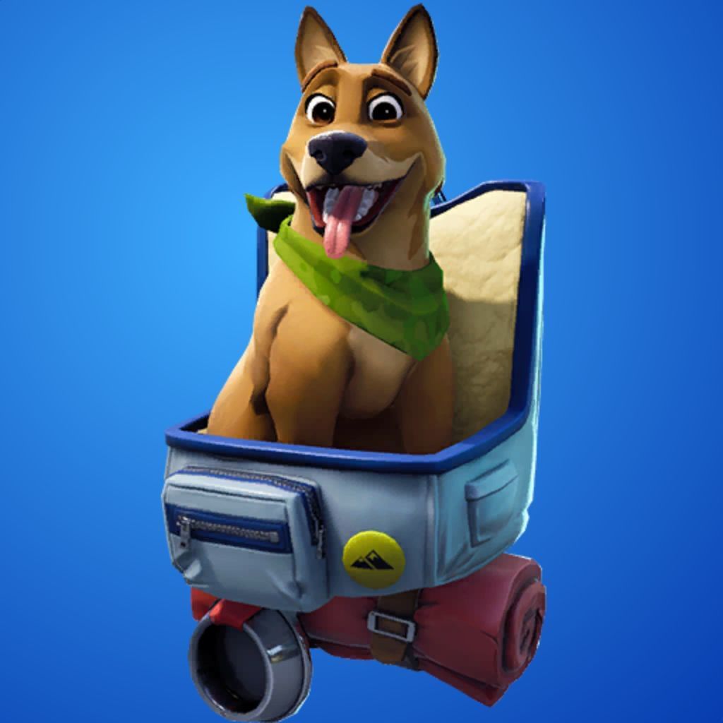 5 best Fortnite Pet Back Blings you can use in-game