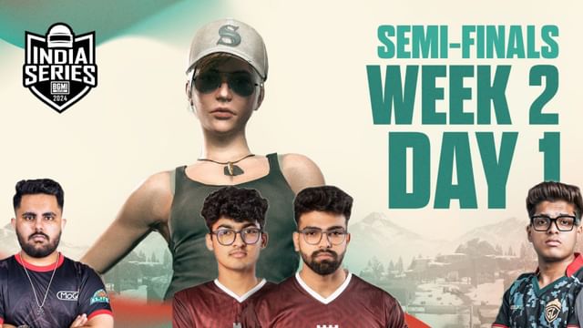 BGIS 2024 Semifinals Week 2 Day 1: Teams, groups, map schedule, and how to watch