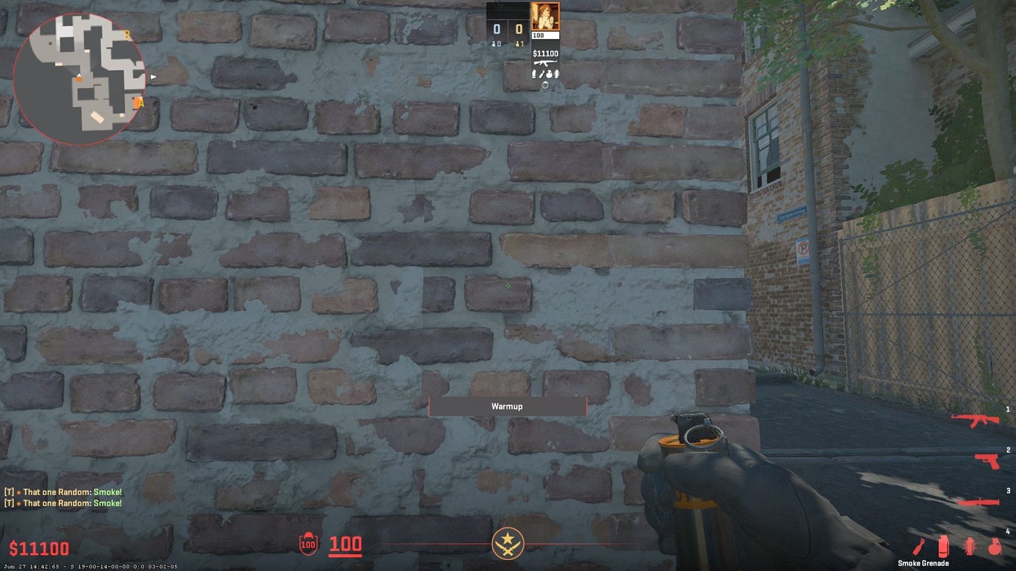 CS2 Mills lineup guide: Best nades, smokes, flashes, and more