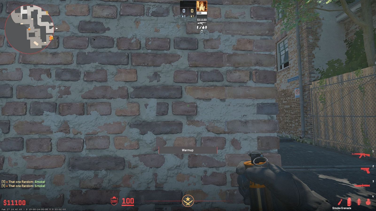 Cs2 Mills Lineup Guide Best Nades Smokes Flashes And More