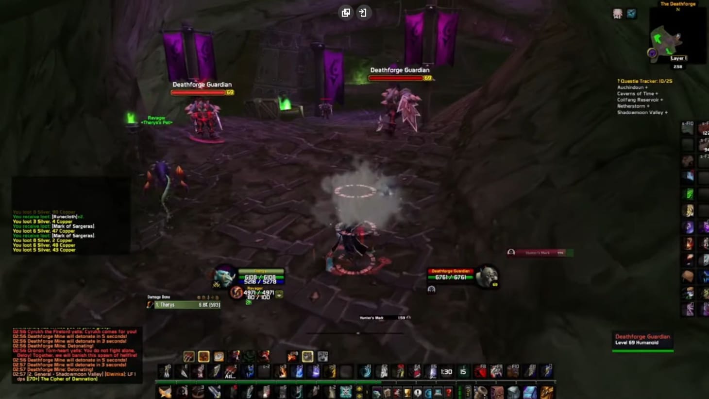 WoW Cataclysm Classic Tailoring guide