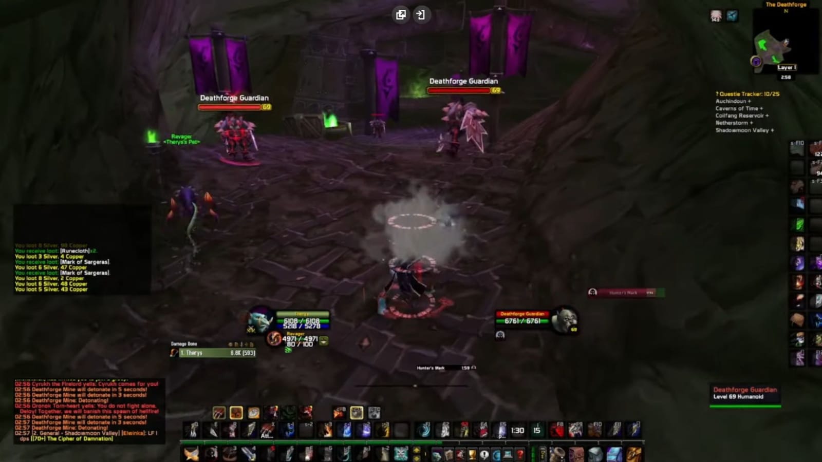 WoW Cataclysm Classic Tailoring guide