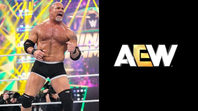 Respected legend plans on getting Goldberg and a current AEW star to ...