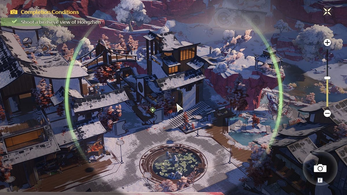 Wuthering Waves Kaleidoscope of Hongzhen quest guide