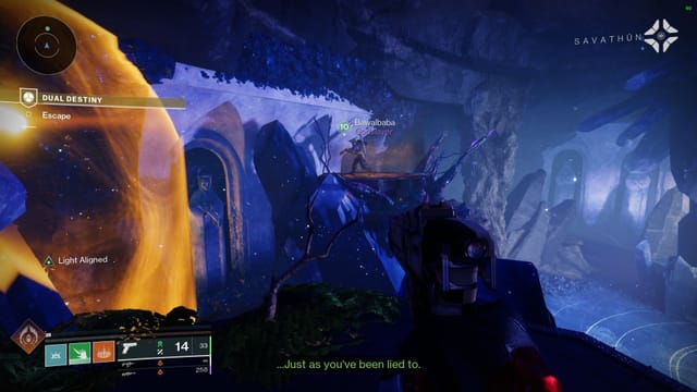 Destiny 2 Dual Destiny Exotic quest guide: How to get the Exotic class ...