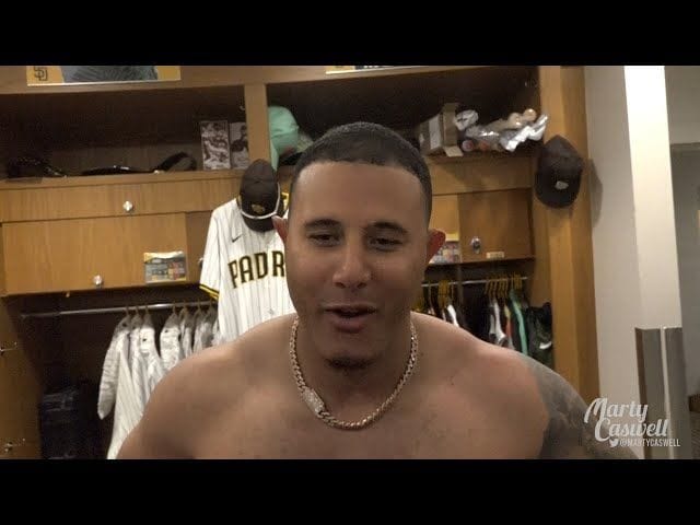 "I don't do results. It'll be there at the end of the year" - Manny ...