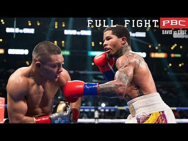 What's next for Gervonta Davis? Shakur Stevenson, Ryan Garcia and 3 ...