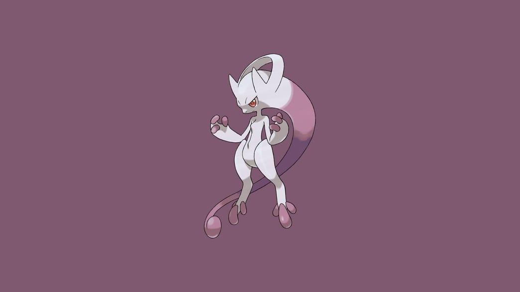 All Mewtwo forms in Pokemon games, ranked by design
