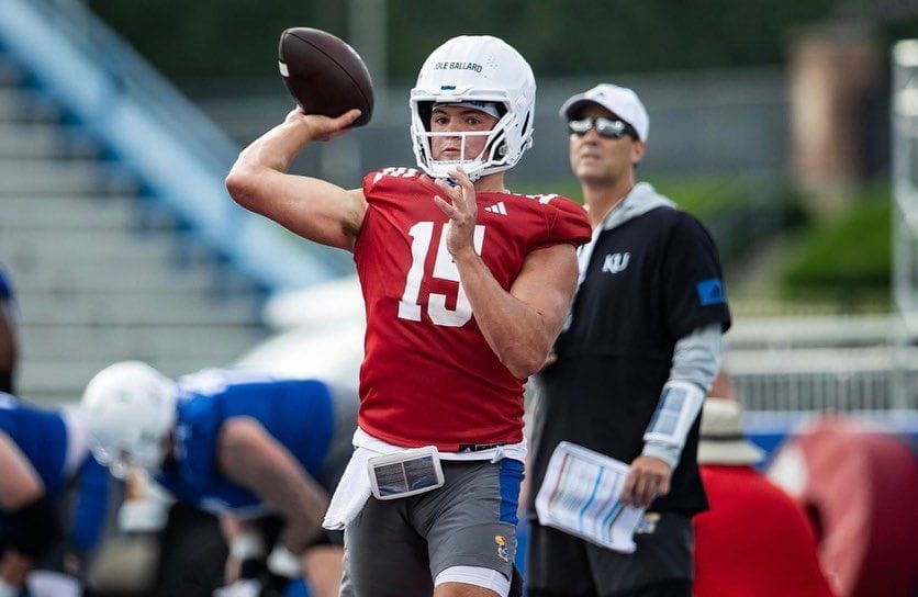 Who are Cole Ballard’s parents? Age, Nationality and more