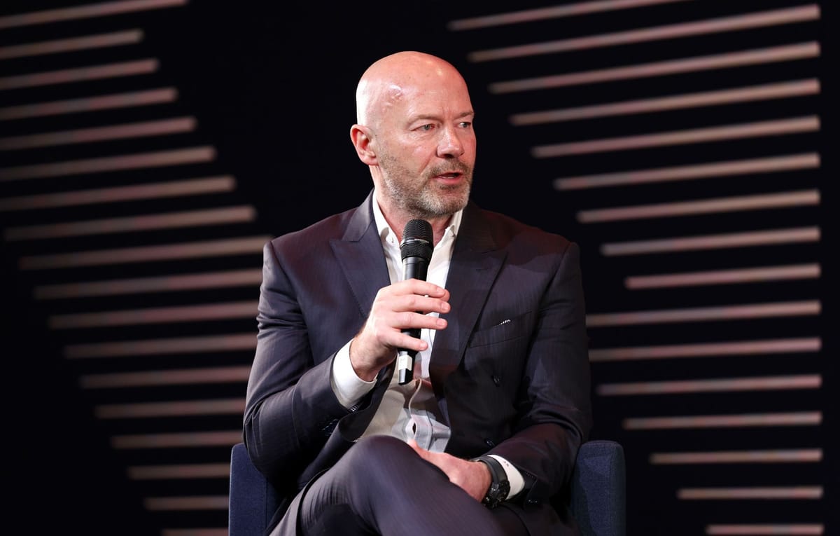 Alan Shearer names his England starting XI for Euro 2024; Anthony ...