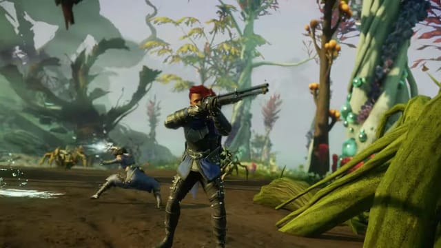 New World Aeternum announced for PS5 and Xbox Series X/S