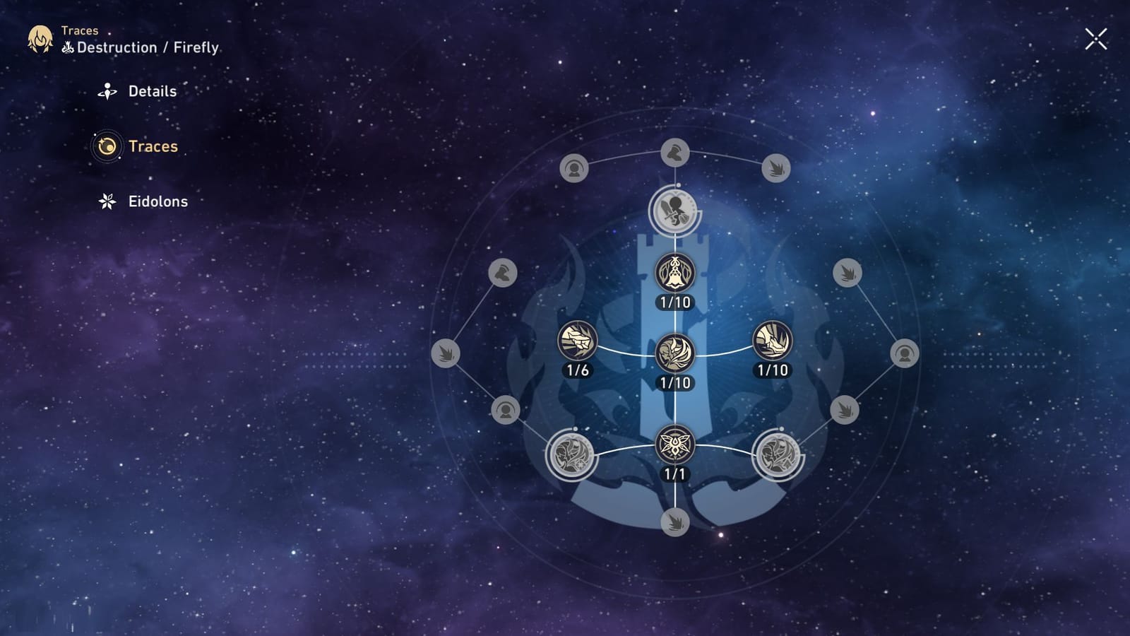 Honkai Star Rail Firefly build guide: Relics, Light Cones, teams, Traces priority, and materials