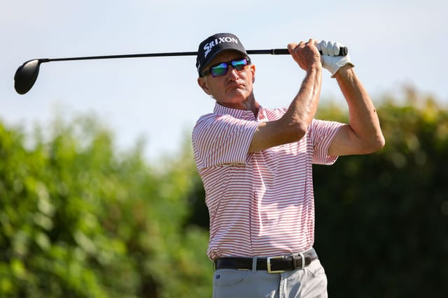 Gary Koch becomes the oldest ever US Senior Open qualifier, over five ...