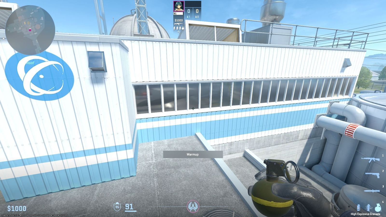 CS2 Nuke lineup guide: Best nades, smokes, flashes, and more