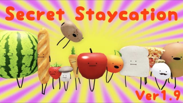 Roblox Secret Staycation: All new foods' locations