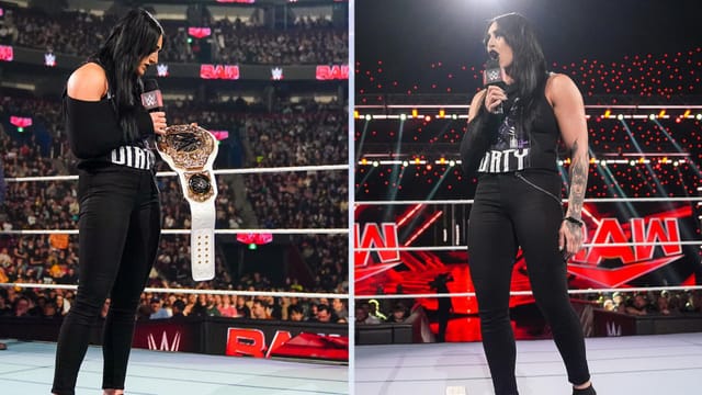 Is Rhea Ripley leaving WWE to join AEW? Exploring the possibility