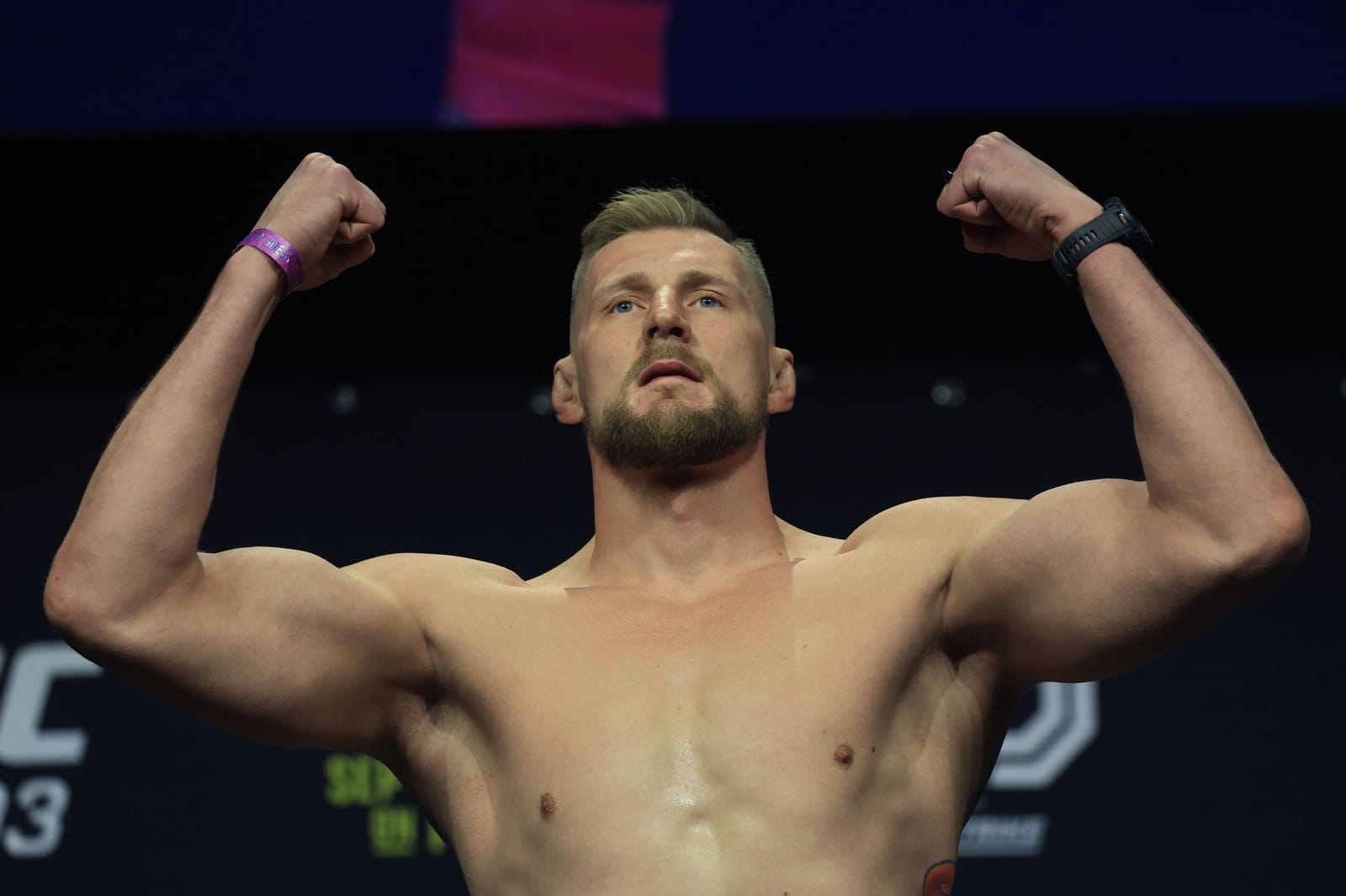 Alexander Volkov's next fight: opponent, date, venue