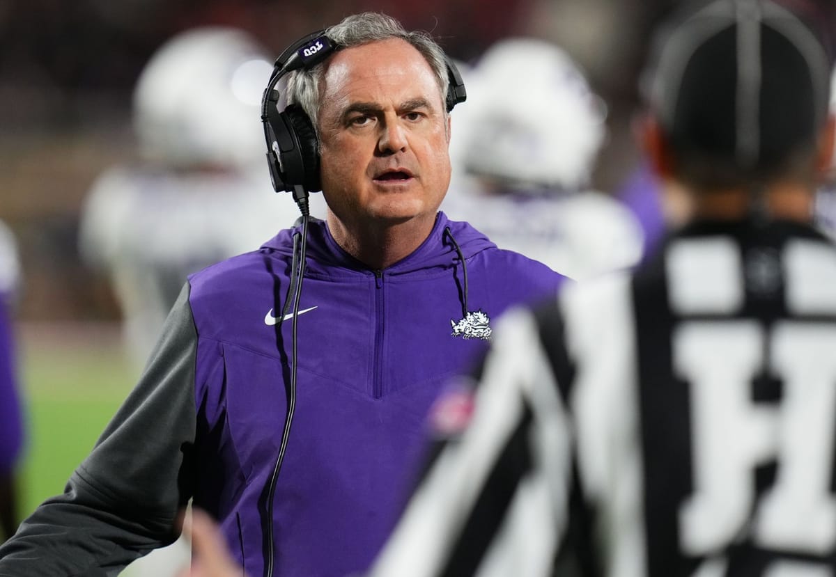 Sonny Dykes Net Worth 2024, Salary, Endorsements, Contracts and more