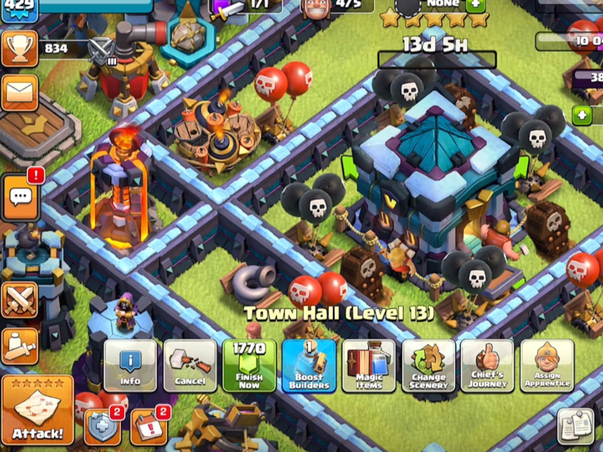 Builder's Apprentice in Clash of Clans: Cost, tips to use, and more
