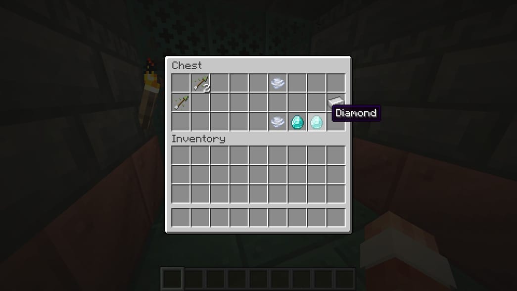 How to get diamonds in Minecraft 1.21