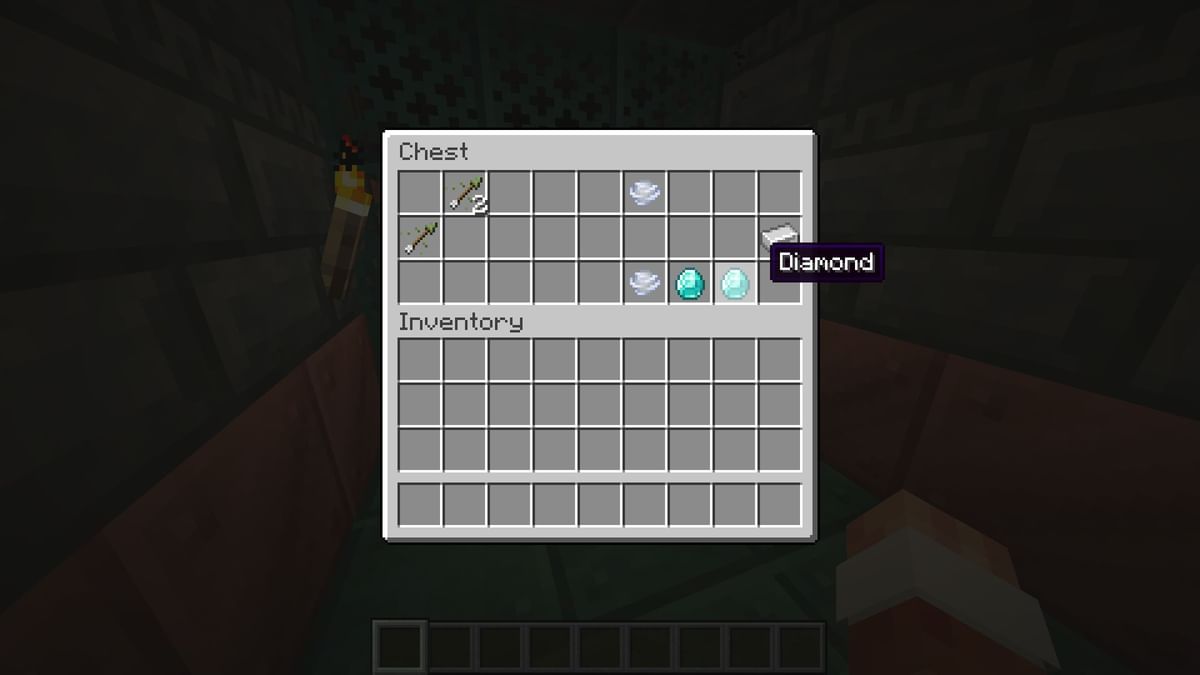 How to get diamonds in Minecraft 1.21