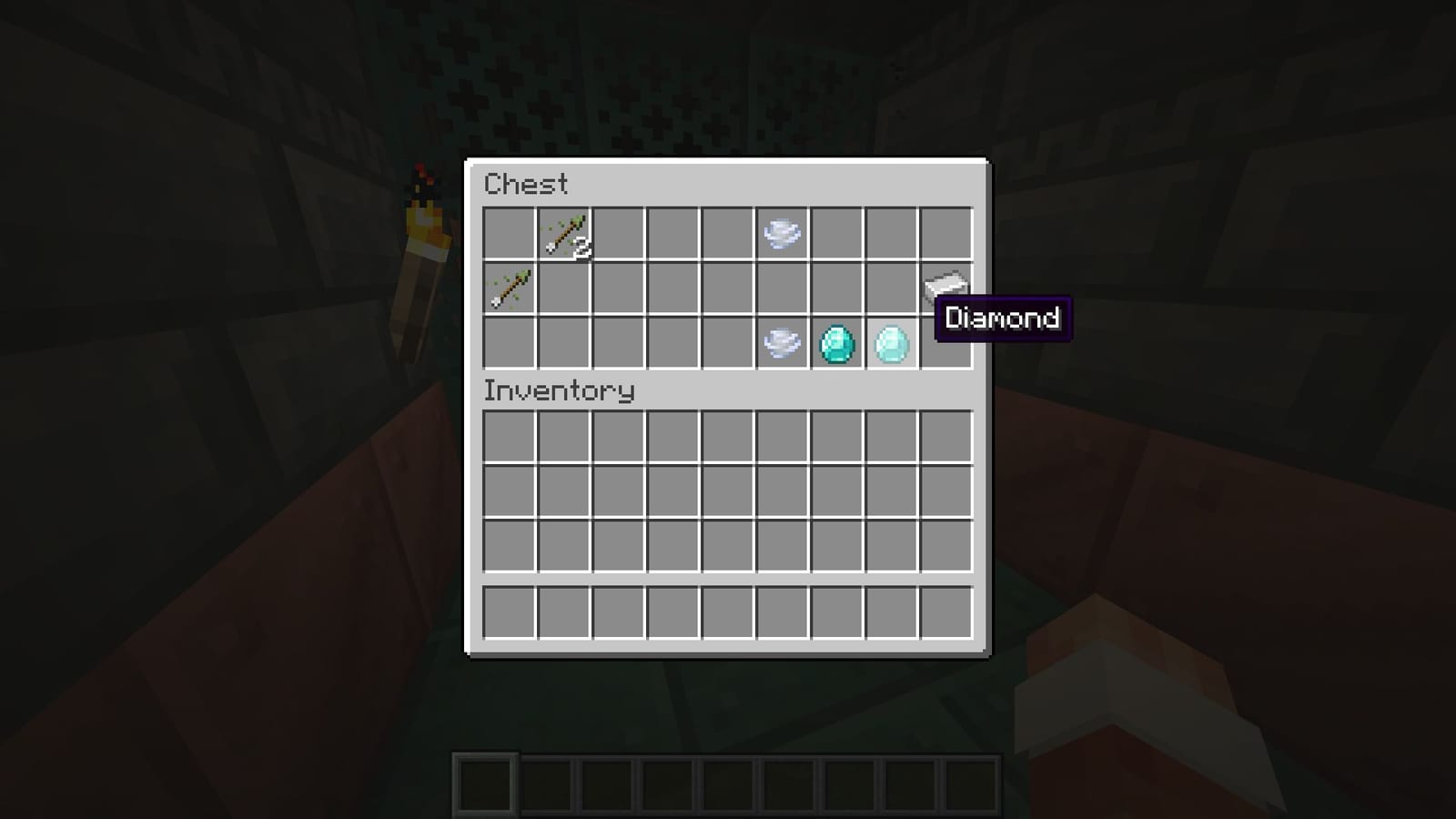 How to get diamonds in Minecraft 1.21