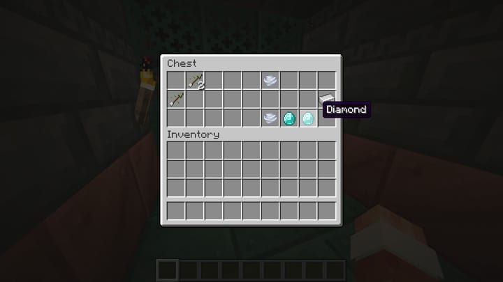 How to get diamonds in Minecraft 1.21