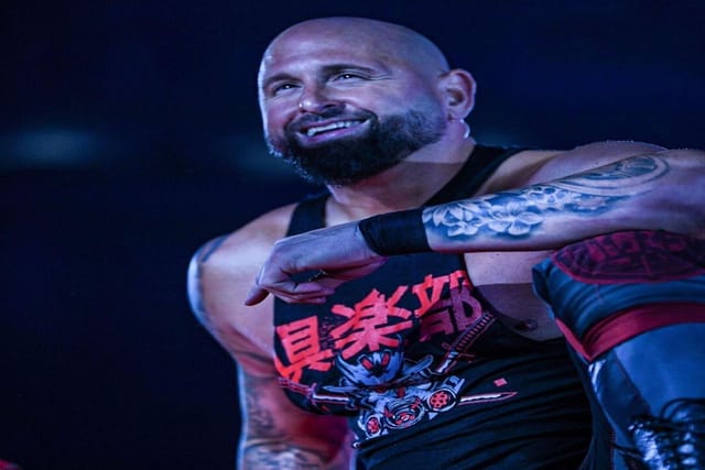 Karl Anderson Net Worth in 2024, Salary, Endorsements, Charity Work ...