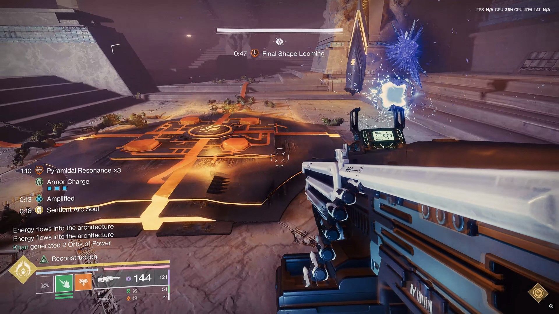 Destiny 2 Salvation's Edge Raid first encounter guide: Substratum