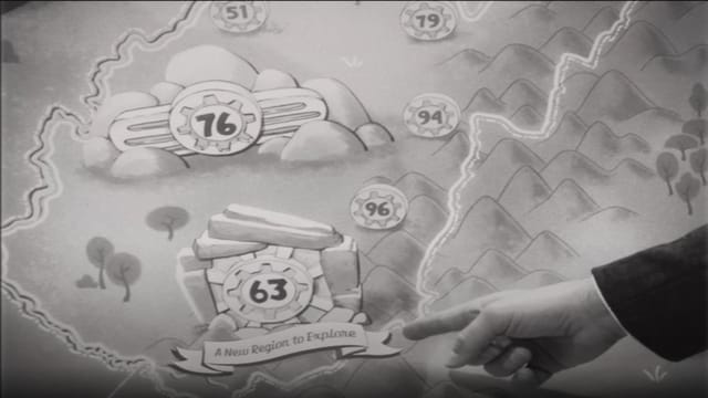 Fallout 76 Skyline Valley: Where to find Vault 63