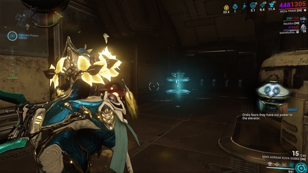 Warframe Ascension game mode: A complete guide
