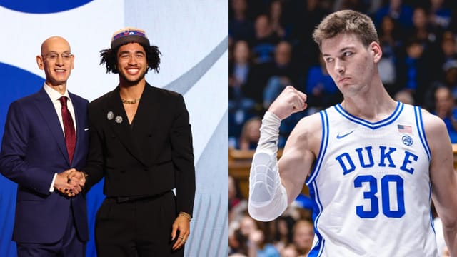 Duke 2024 NBA draft picks: Full list of players drafted from the Blue ...