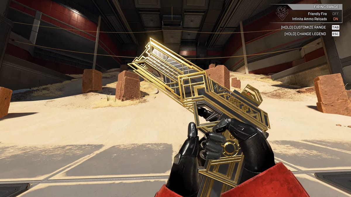 5 best secondary weapons in Apex Legends Season 21