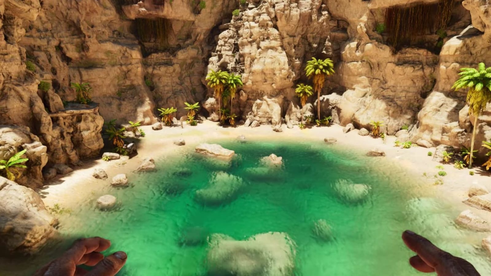 Ark Survival Ascended: 10 best base locations in The Center map