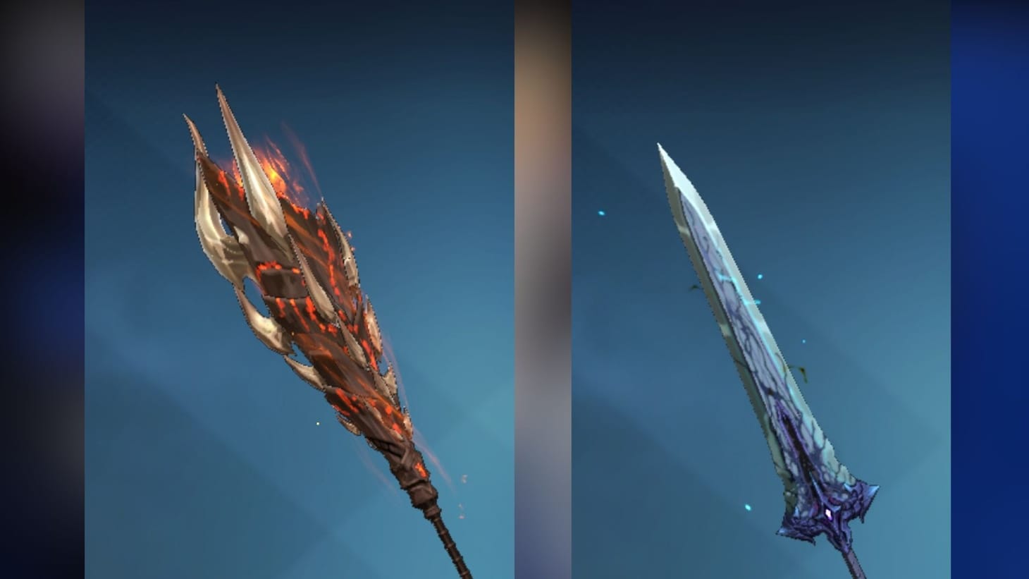 Best weapon combos for Sung Jinwoo in Solo Leveling Arise