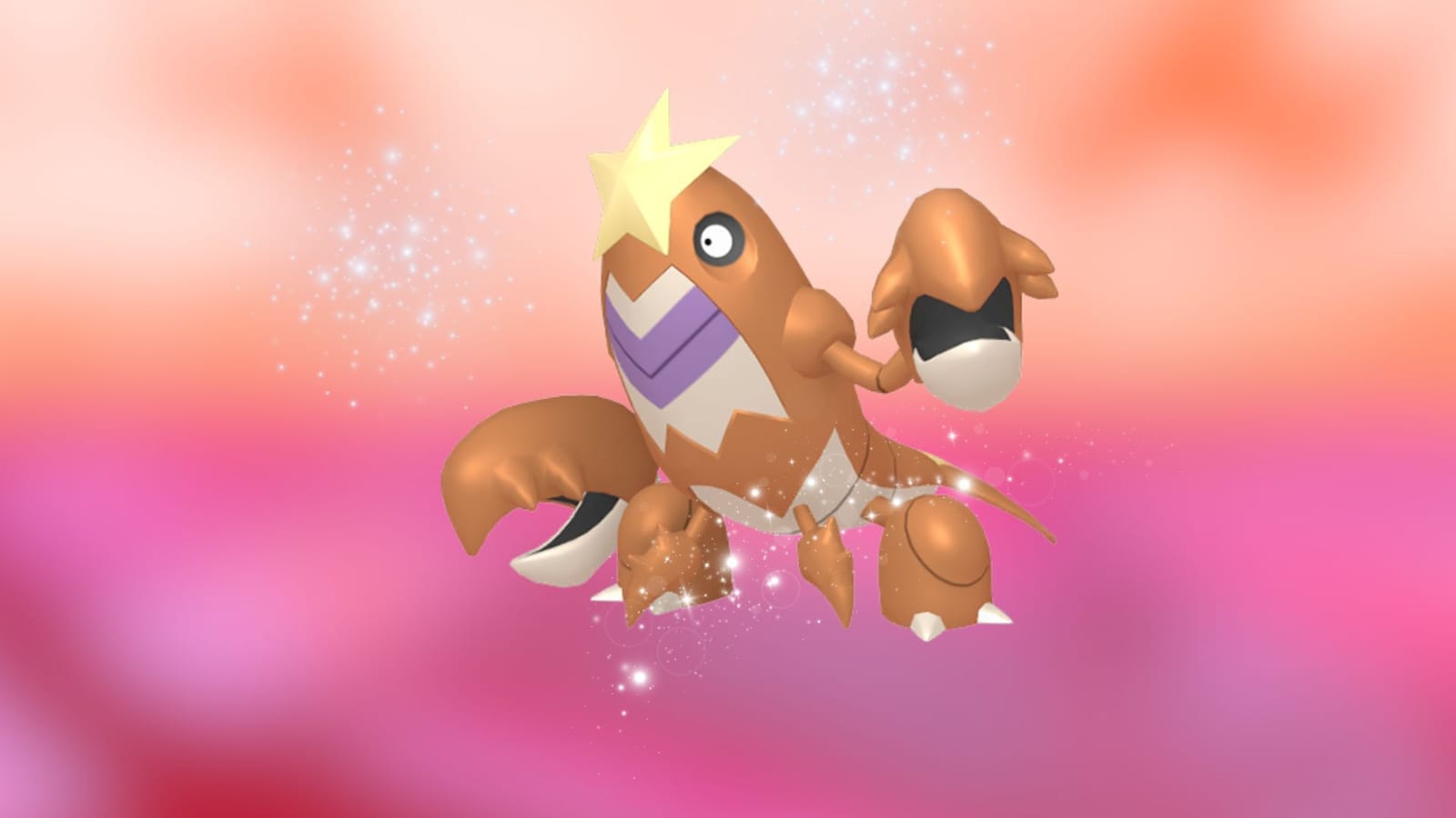 How to get Crawdaunt in Pokemon GO, and can it be shiny?