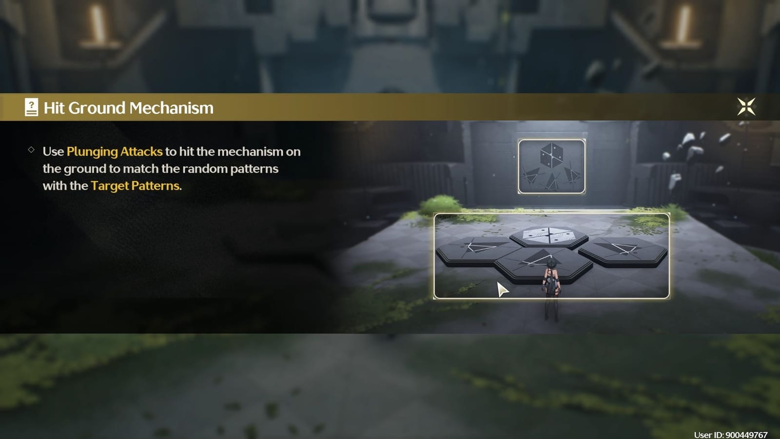 Wuthering Waves Perspective Bender puzzle solution