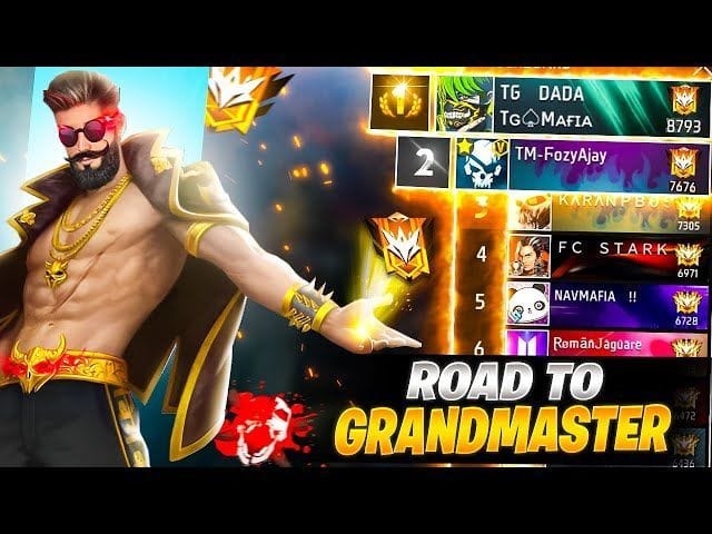Stats: TG Dada की Free Fire MAX ID, स्टैट्स और अन्य जानकारी